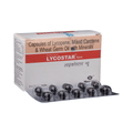 Lycostar New Capsule: Buy strip of 10.0 capsules at best price in India ...