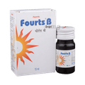 Fourts B Drop: Buy bottle of 15 ml Oral Drops at best price in India | 1mg