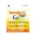 Tendo Feel Tablet: Buy strip of 15.0 tablets at 𝗯𝗲𝘀𝘁 𝗽𝗿𝗶𝗰𝗲 in India | 1mg
