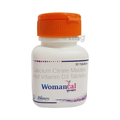 Womancal Tablet: Buy bottle of 30.0 tablets at best price in India | 1mg