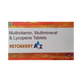 Retoberry A to Z Tablet: Buy strip of 10.0 tablets at best price in ...