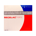 Becelac Fortz Capsule: Buy strip of 15 capsules at best price in India ...