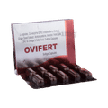 Ovifert Soft Gelatin Capsule: Buy strip of 10.0 soft gelatin capsules ...