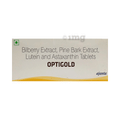 Optigold Tablet: Buy strip of 10.0 tablets at 𝗯𝗲𝘀𝘁 𝗽𝗿𝗶𝗰𝗲 in India | 1mg