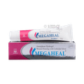 Megaheal Wound Dressing Gel with Colloidal Silver: Buy tube of 15.0 gm ...