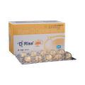 D-Rise 2000 Capsule with Vitamin D3 (Cholecalciferol) for Bone Health ...