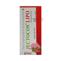 Jectocos Lipo Oral Suspension Strawberry: Buy bottle of 150.0 ml Oral ...