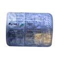 Nyros-C Capsule: Buy strip of 10.0 capsules at best price in India | 1mg