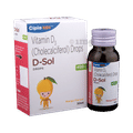 D-Sol 400IU Drop Mango: Buy bottle of 30.0 ml Drop at best price in ...