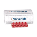 Nerverich Capsule: Buy strip of 10 capsules at best price in India | 1mg