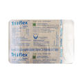 Trioflex Tablet: Buy strip of 10.0 tablets at best price in India | 1mg