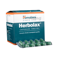 Himalaya Herbolax Capsule: Buy strip of 10 capsules at best price in ...