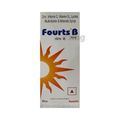 Fourts B Syrup: Buy bottle of 200.0 ml Syrup at best price in India | 1mg