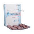 Premence Plus Capsule: Buy packet of 30.0 capsules at 𝗯𝗲𝘀𝘁 𝗽𝗿𝗶𝗰𝗲 in ...