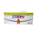 Enzox Plus Tablet: Buy strip of 10.0 tablets at best price in India | 1mg