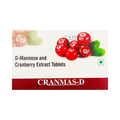 Cranmas-D Tablet: Buy strip of 10.0 tablets at best price in India | 1mg