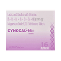 Cynocal-16 RF Tablet: Buy strip of 30.0 tablets at best price in India ...