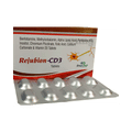 Rejubion-CD3 Tablet: Buy strip of 10 tablets at best price in India | 1mg