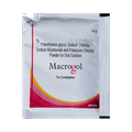 Macrogol Sachet: Buy packet of 14.0 gm Oral Solution at best price in ...