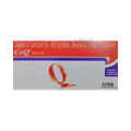 CoQ Forte Soft Gelatin Capsule with Coenzyme Q10, Lycopene, Selenium ...