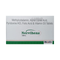 Nervihenz Tablet: Buy strip of 10.0 tablets at best price in India | 1mg