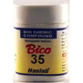 Haslab Bico 35 Biochemic Compound Tablet: Buy bottle of 20.0 gm Tablet ...