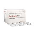 Deficure -CT Tablet: Buy strip of 10 tablets at best price in India | 1mg