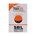 SBL Tranquil Tablet: Buy bottle of 25.0 gm Tablet at best price in ...