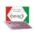 MVBC Tablet: Buy strip of 15.0 tablets at best price in India | 1mg