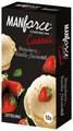 Manforce Strawberry & Vanilla Dotted-Ring Cocktail Condom: Buy box of ...