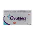 Ovabless Tablet: Buy strip of 10 tablets at best price in India | 1mg