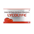 Lycolyfe Capsule for Immunity Booster: Buy strip of 10 capsules at best ...