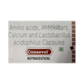 Consevel Nutraceutical Capsule: Buy strip of 10.0 capsules at best ...