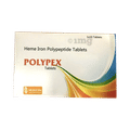 Polypex Tablet: Buy strip of 10.0 tablets at best price in India | 1mg