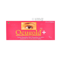 Ocugold Plus Tablet: Buy strip of 10.0 tablets at best price in India | 1mg