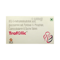 Trafolic Tablet: Buy strip of 10.0 tablets at best price in India | 1mg