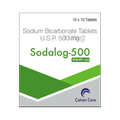 Sodalog 500mg Tablet: Buy packet of 10.0 tablets at best price in India ...