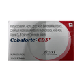 Cobaforte CD3 Plus Tablet: Buy strip of 10.0 tablets at best price in ...