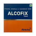 Alcofix Tablet: Buy strip of 15 tablets at best price in India | 1mg