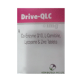 Drive Qlc Tablet: Buy strip of 10 tablets at best price in India | 1mg