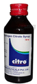 Citro Syrup: Buy bottle of 100.0 ml Syrup at best price in India | 1mg