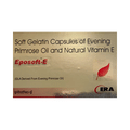 Eposoft E Capsule: Buy strip of 10.0 capsules at best price in India | 1mg