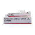 Salytar Ointment: Buy tube of 15.0 gm Ointment at best price in India | 1mg