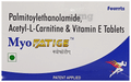 Myo Fatige Tablet: Buy strip of 10 tablets at best price in India | 1mg