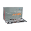 Canthex Capsule: Buy strip of 10.0 capsules at best price in India | 1mg