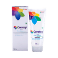 Ceratop Cream for Dry Skin | Nourishes & Hydrates the Skin: Buy tube of ...