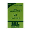 SBL Bio-Combination 23 Tablet: Buy bottle of 25.0 gm Biocombination ...