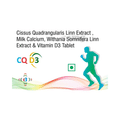 CQ-D3 Tablet: Buy strip of 10.0 tablets at best price in India | 1mg