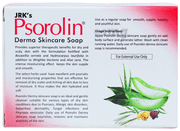 Psorolin soap store