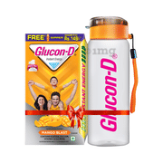 Glucon-D with Glucose, Calcium, Vitamin C & Sucrose | Nutrition Booster ...